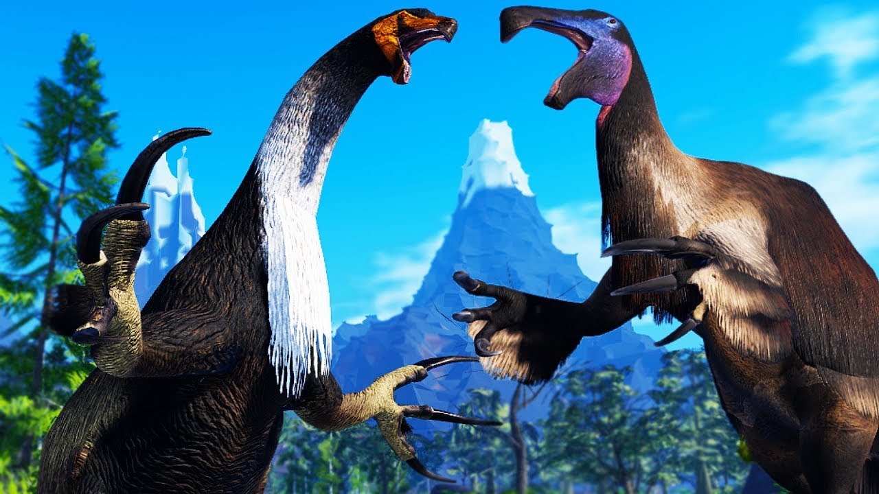 how to get therizinosaurus fast!(prior extinction) - YouTube