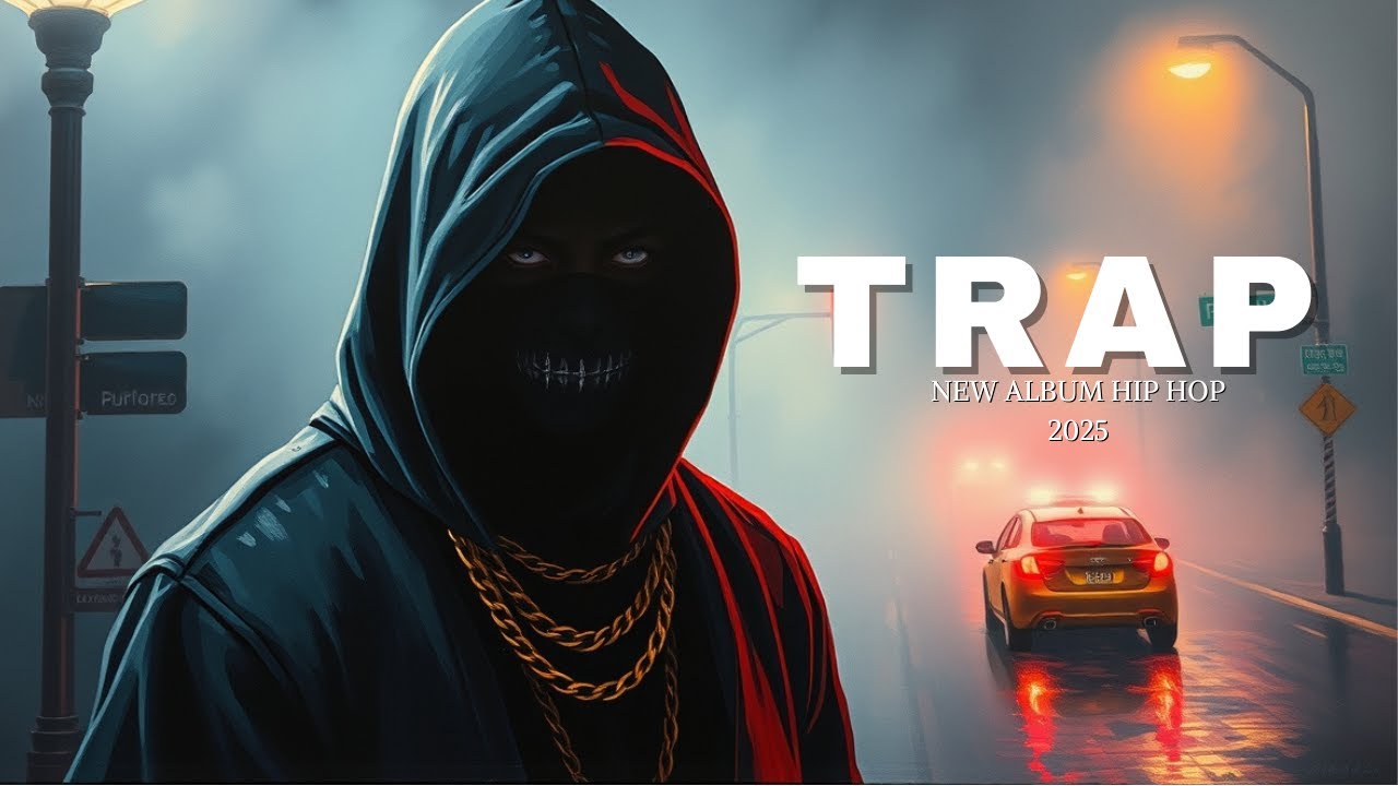 Trap, Hip-Hop & Motivation: Music to Boost Your Energy and Push Your ...