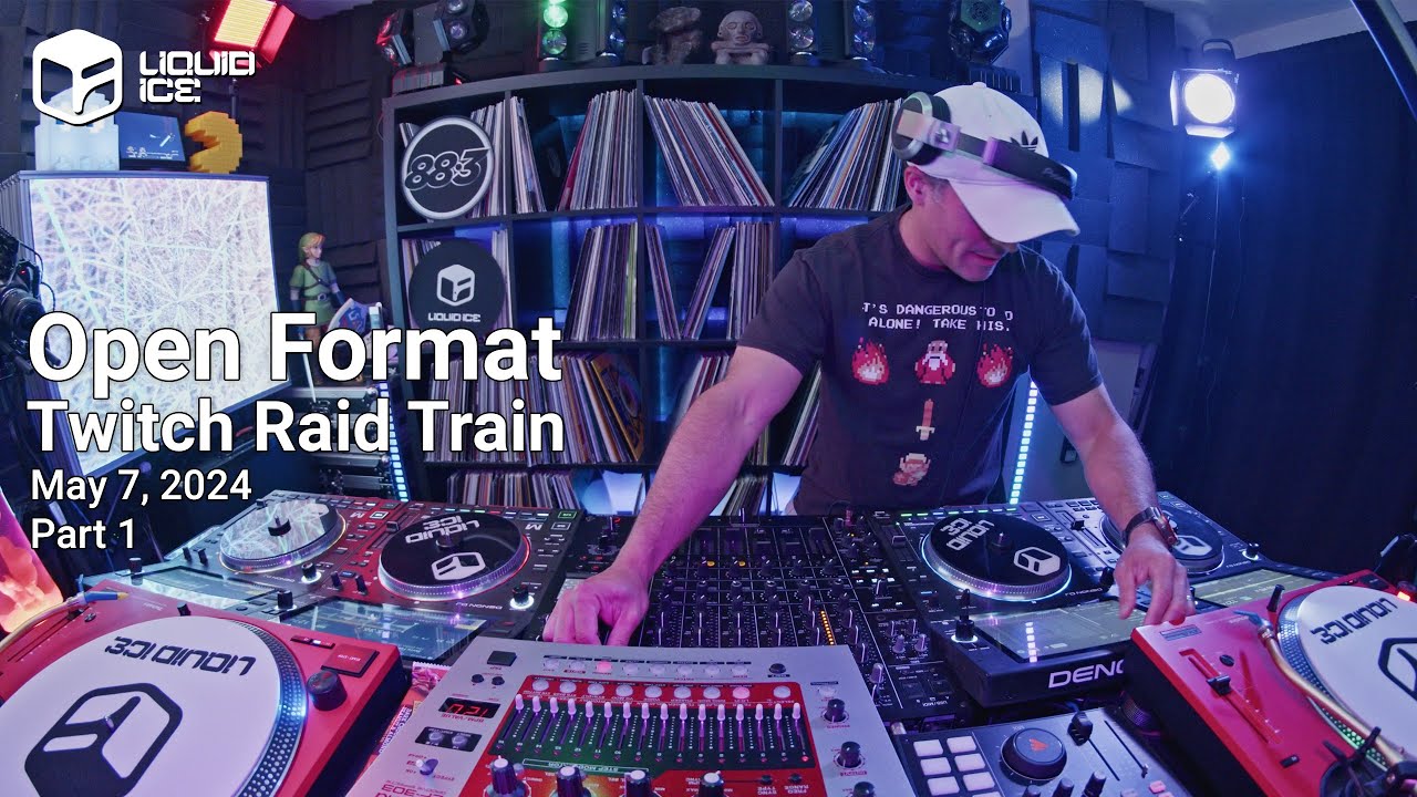 🔥Open Format🔥 Twitch Raid Train | May 7, 2024 [Part 1] - YouTube