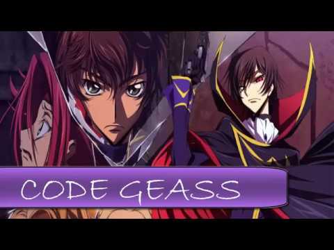 Descargar Code Geass MEGA Todas la Temporadas + Ovas Sub Español 2021 ...