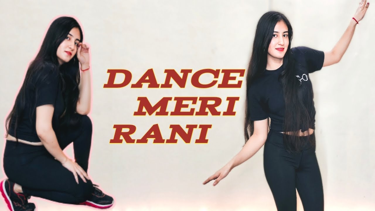 Dance Meri Rani | Dance Video | T-Series | Nora Fatehi | Guru Randhawa ...