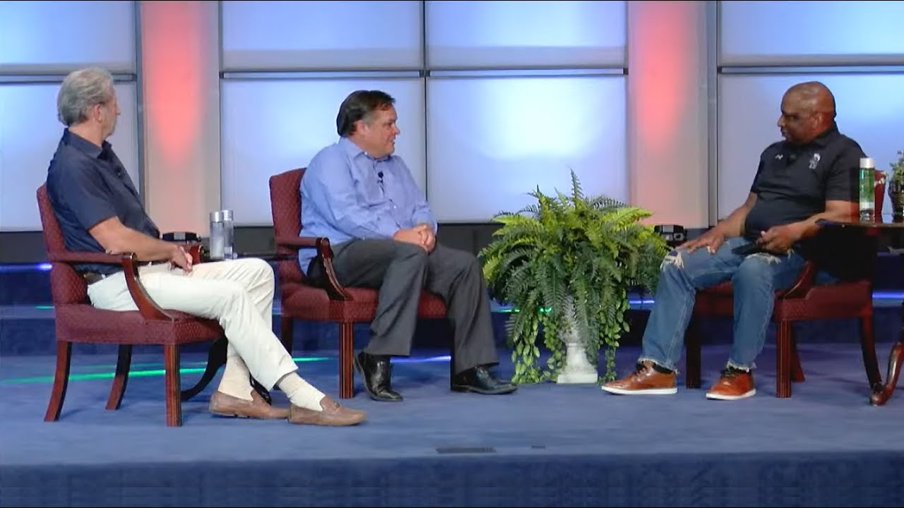 Real Talk: Racism and The Church | Episode 1 | Pastor Doyle Adams, Matt ...