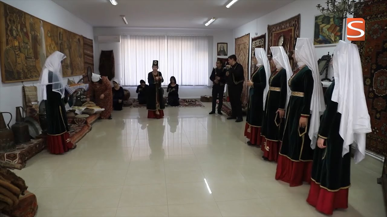 Արցախի բարբառը՝ երեխաների շուրթերին Youtube