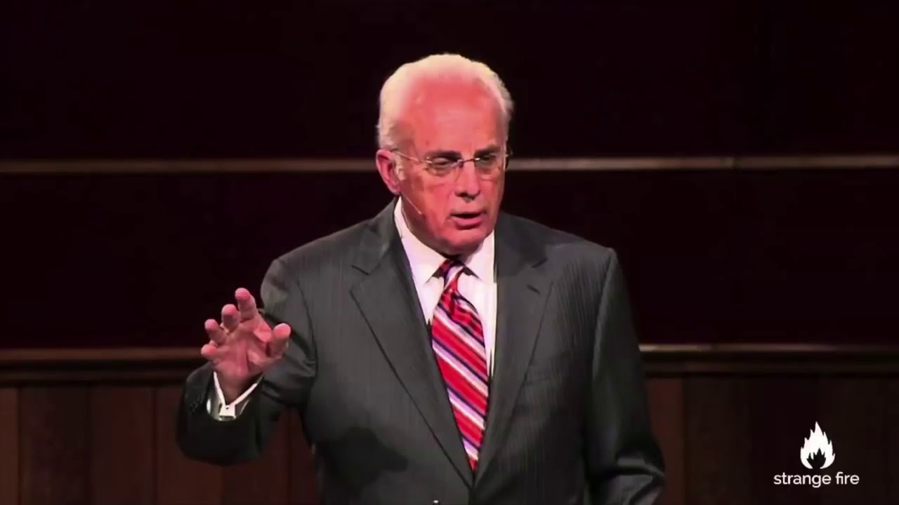 JOHN MACARTHUR WARNING: Alexandrian In Sheep's Clothing by Brian Moonan ...