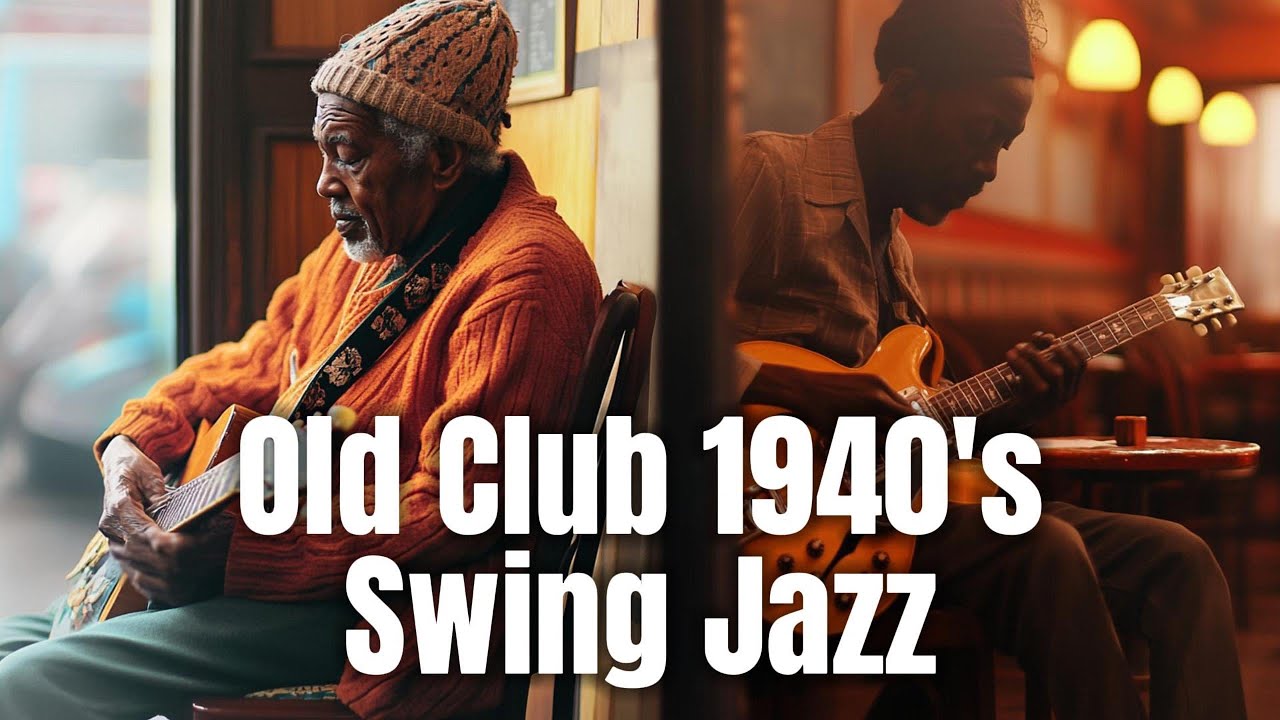 Old Club 1940's Swing Jazz Iconic Big Band Sounds Ⅸ [Swing Jazz,Jazz ...