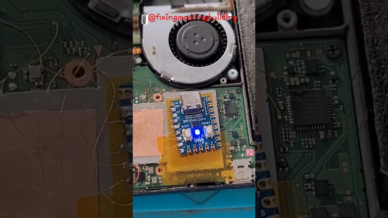 Picofly install - YouTube