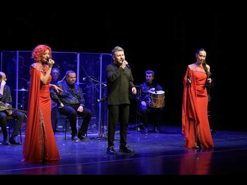 Cəngi qrupunun Vyana konserti | Jangi group 2025