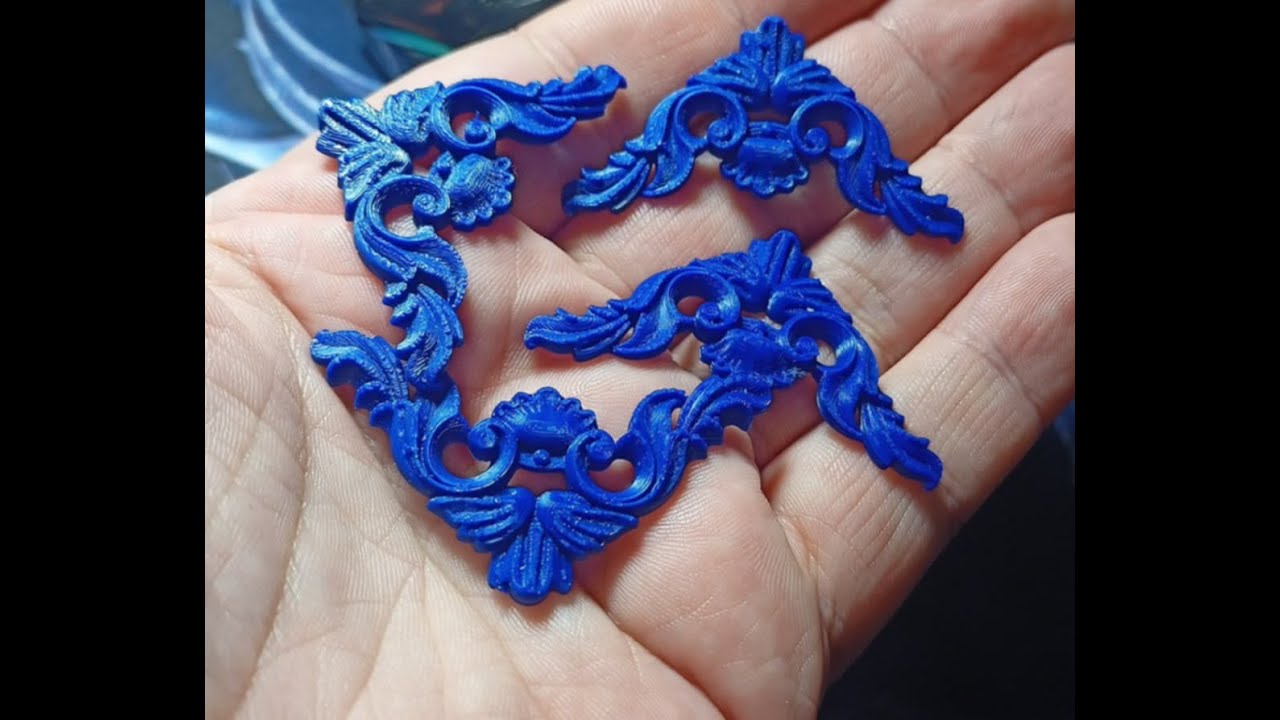 Decorative+Corner+Molding 01 - YouTube