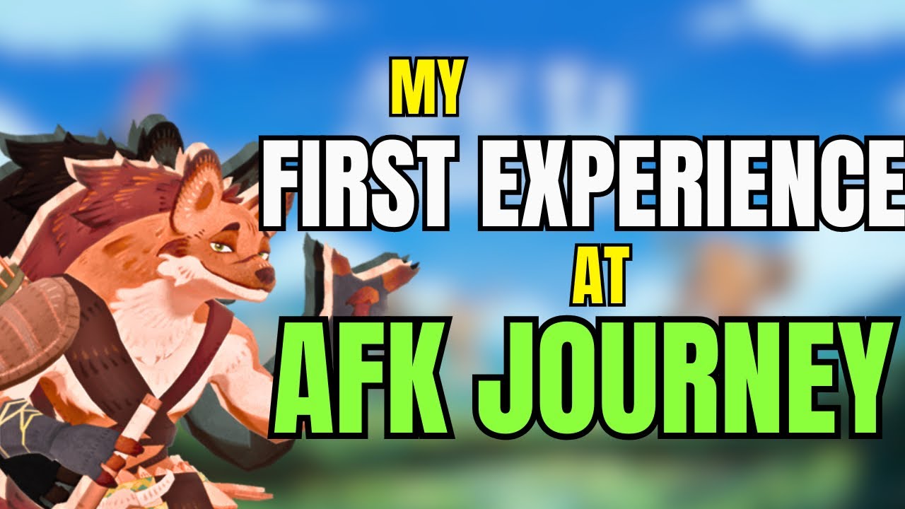 Watch THIS Before You Download AFK Journey - YouTube