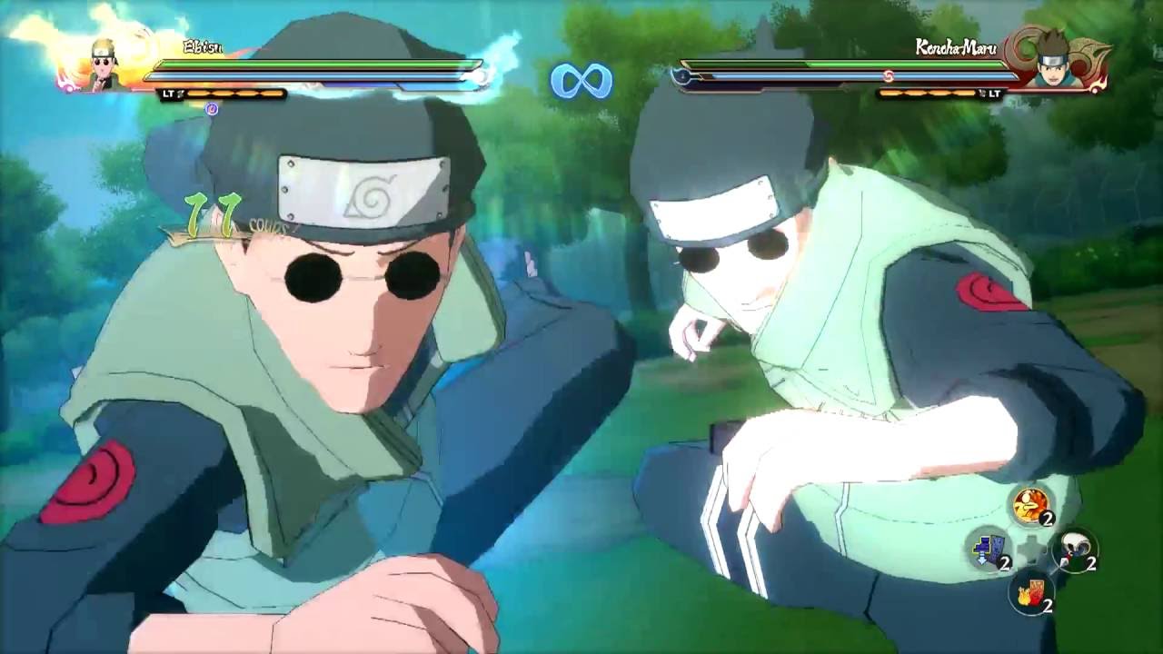 Team Ebisu test - YouTube