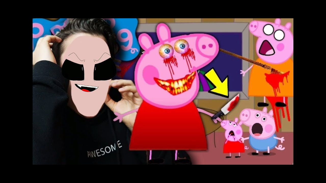 Monster How Should I Feel Meme | Met Peppa Monster!?!?!?!?! - YouTube