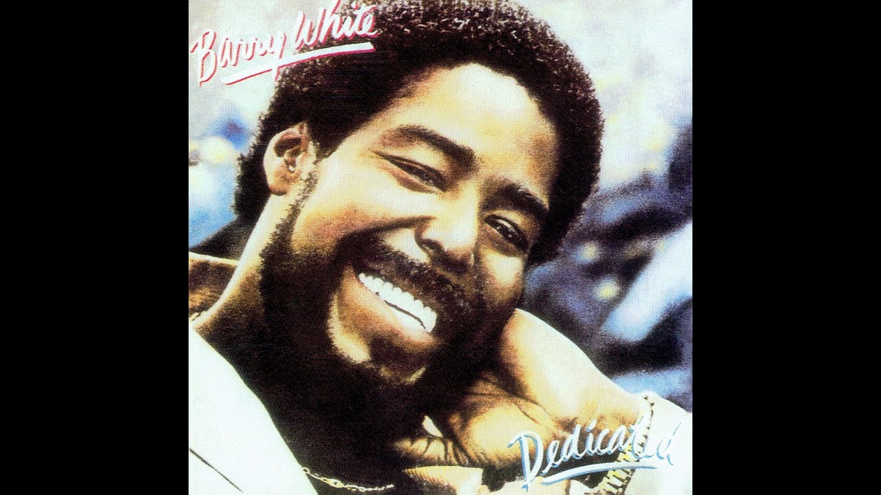 Barry White - DEDICATED (Free) - 1983 - YouTube