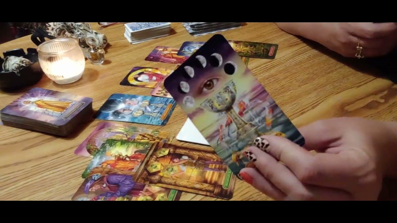 TRUST - Tarot Reading ♈♉♊♋♌♍♎♏♐♑♒♓⛎ - YouTube