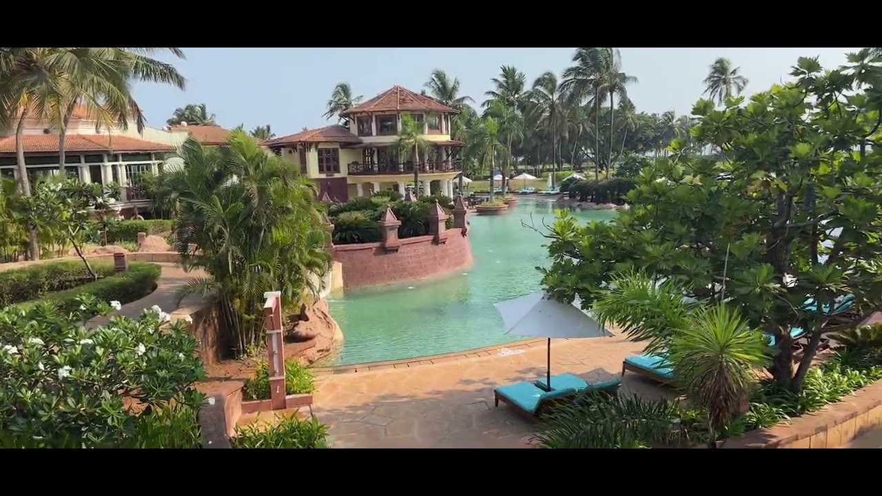 ITC Grand Goa Room Tour | Neeraj Arora Vlogs | Sunday Special - YouTube