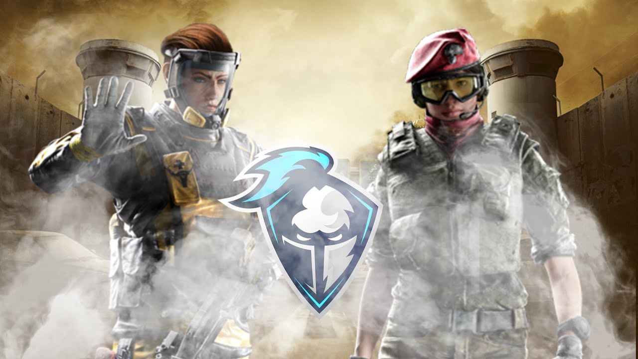 Our New Rainbow Six Siege Team! | Knights Esports R6 - YouTube