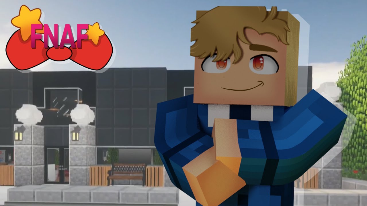 Something New || Minecraft FNAF Roleplay || Episode One - YouTube