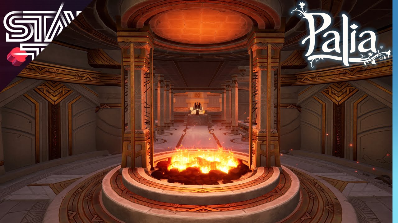 The Flame Temple is Finally Opened - Palia ( Day 30 ) - YouTube