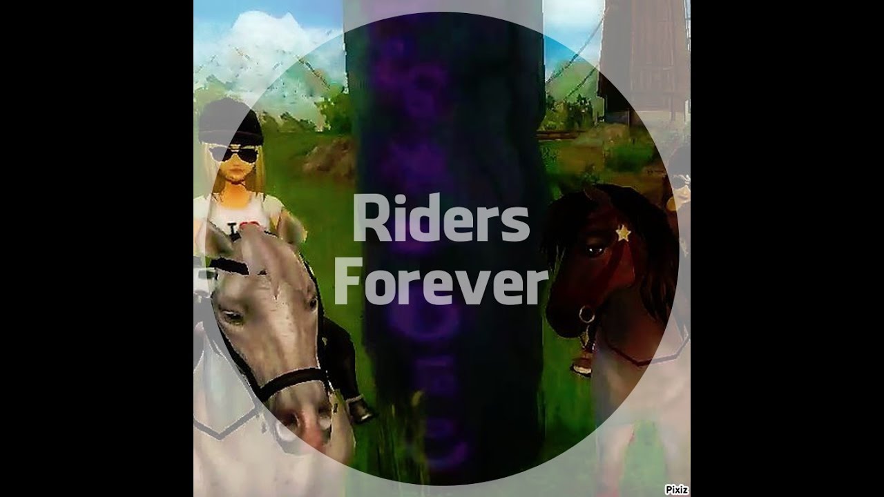 Star Stable Riders Forever: Intro - YouTube