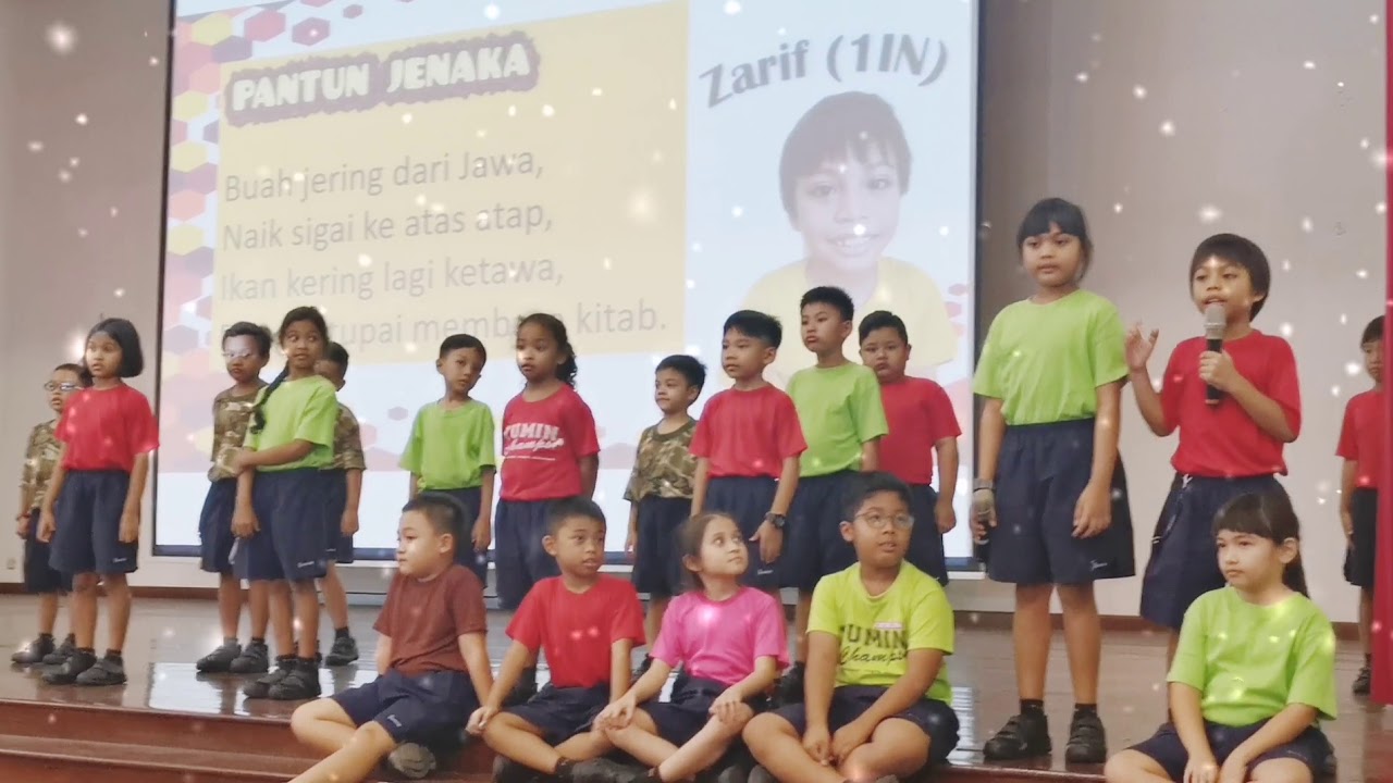 Yumin Primary School - YouTube