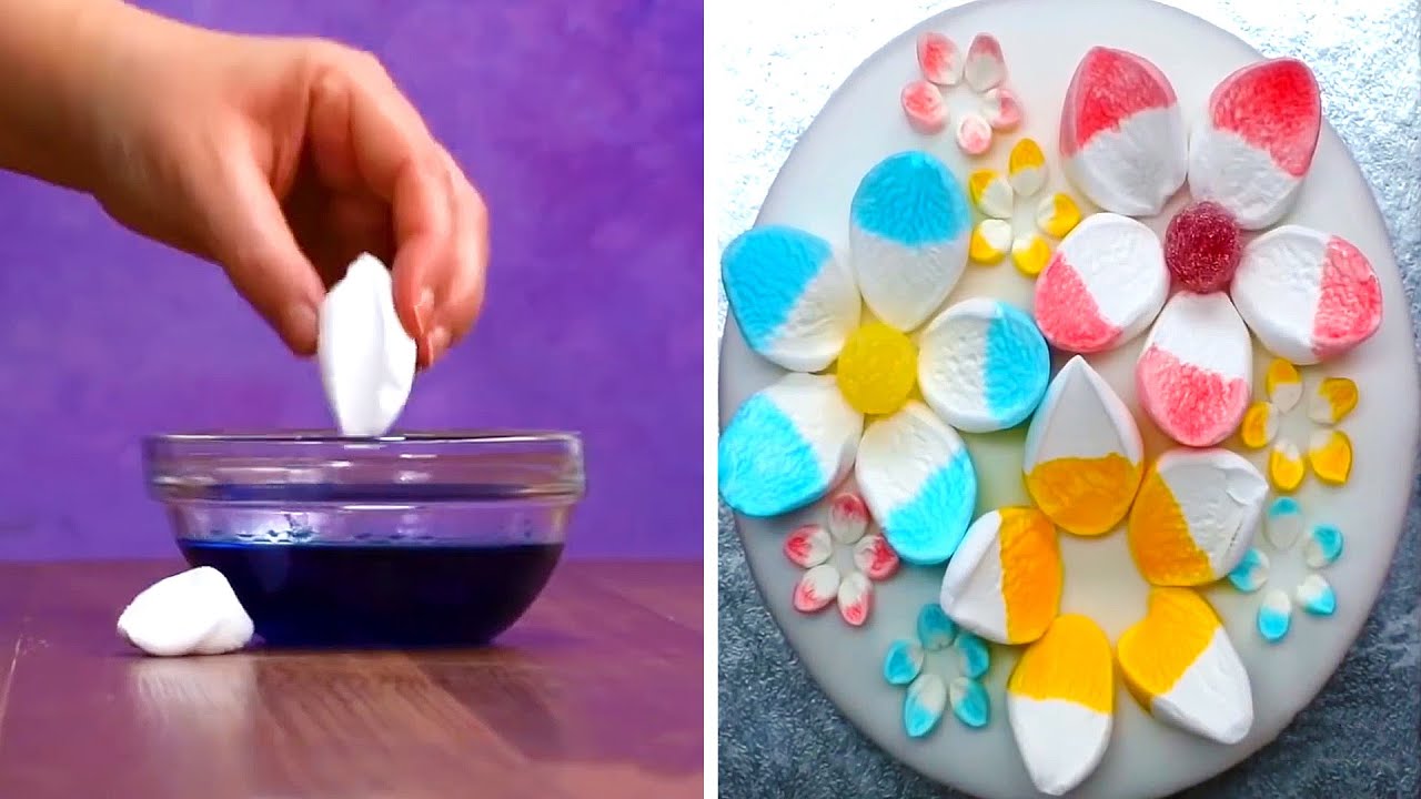 23 Stunning Cake Designs & Decorating Hacks - YouTube