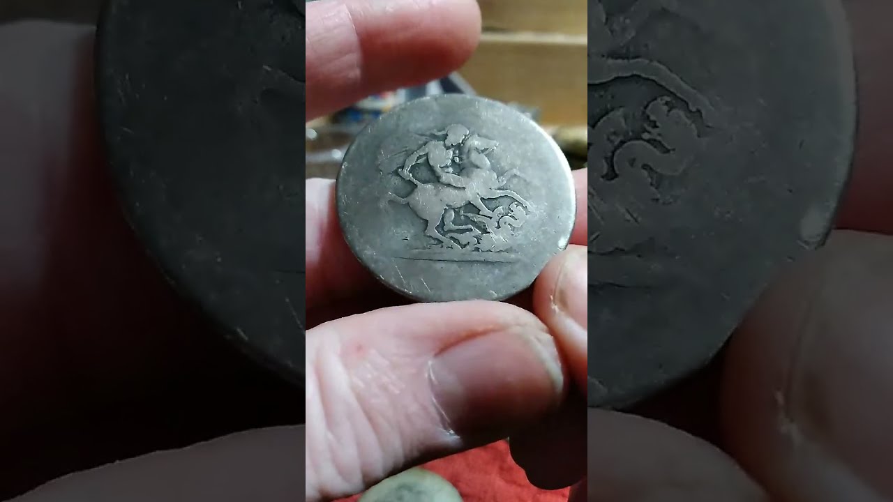 Assessing Capped Bust Halves, and talking about fake coins. - YouTube
