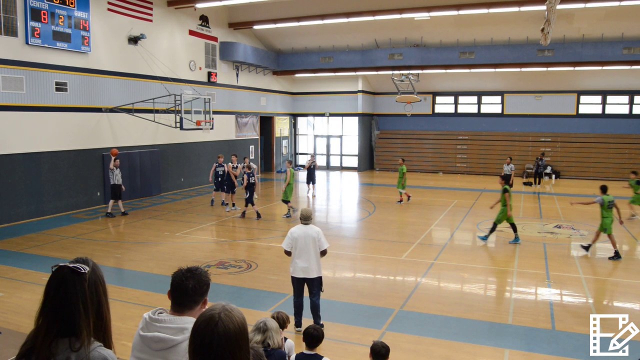 Reno Ballers 8th Gold March 4, 2017 Hardwood Palace Champions - YouTube