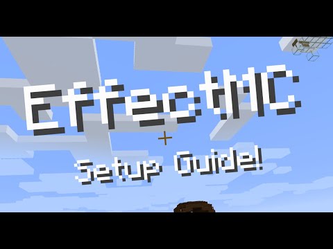EffectMC Setup & Effect Demo - YouTube