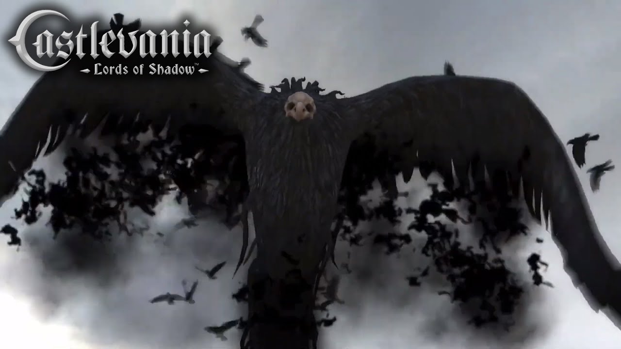 THE QUEEN OF CROWS - Castlevania: Lords of Shadow Part 12 - YouTube