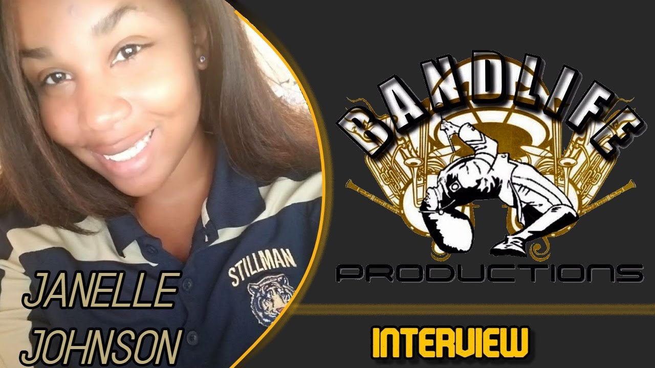 Janelle Johnson Interview - YouTube