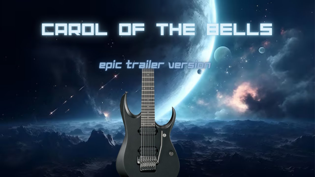 Carol of the Bells - Epic Trailer Version - YouTube