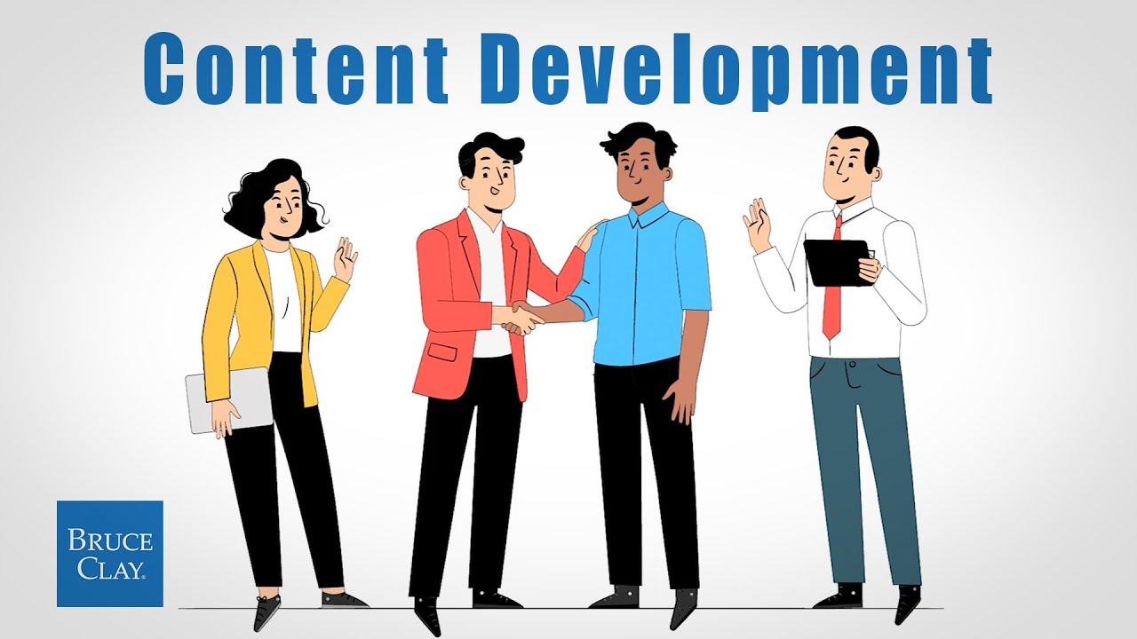 Bruce Clay Inc. - Content Development Strategy - YouTube
