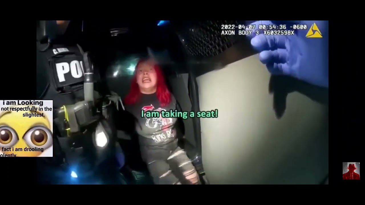 Reacting to teens getting arrested. - YouTube