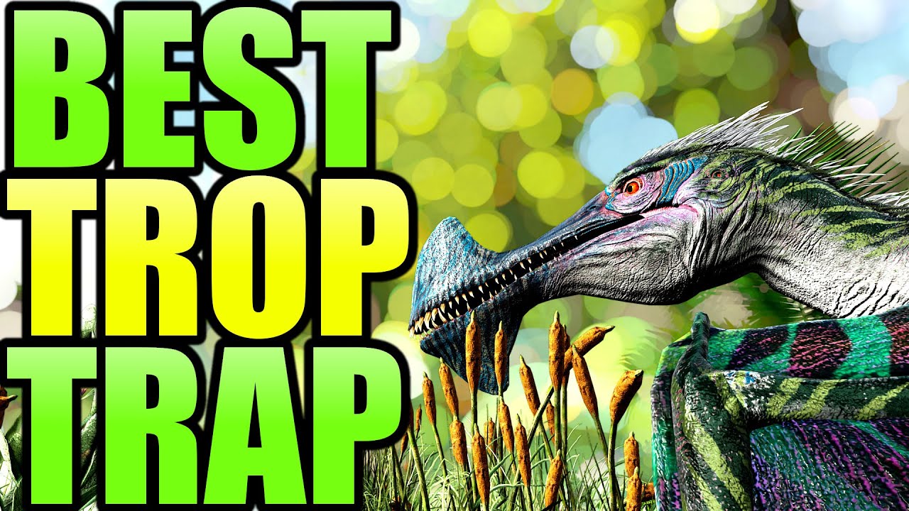 ARK HOW TO TAME A TROPEOGNATHUS NO NONSENSE EASY CHEAP TROP TRAP ark-how-to-tame-a-tropeognathus-no-nonsense-easy-cheap-trop-trap