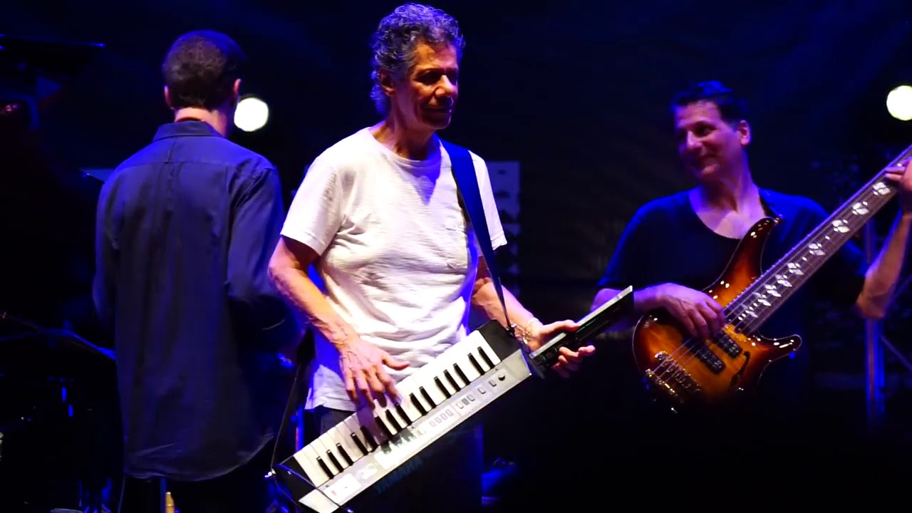 The Chick Corea Elektric Band. 30 06 2017 - YouTube