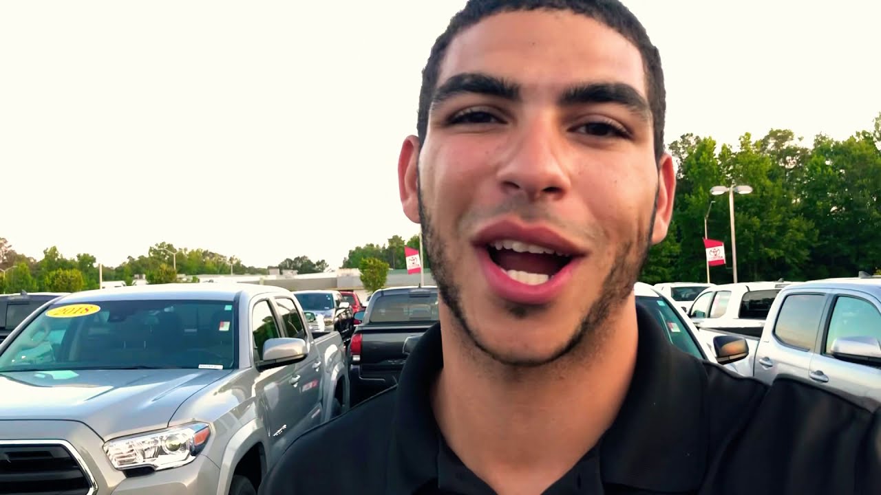 2016 lariat Ford F-150 for Sam Darby by Dj Nelson - YouTube