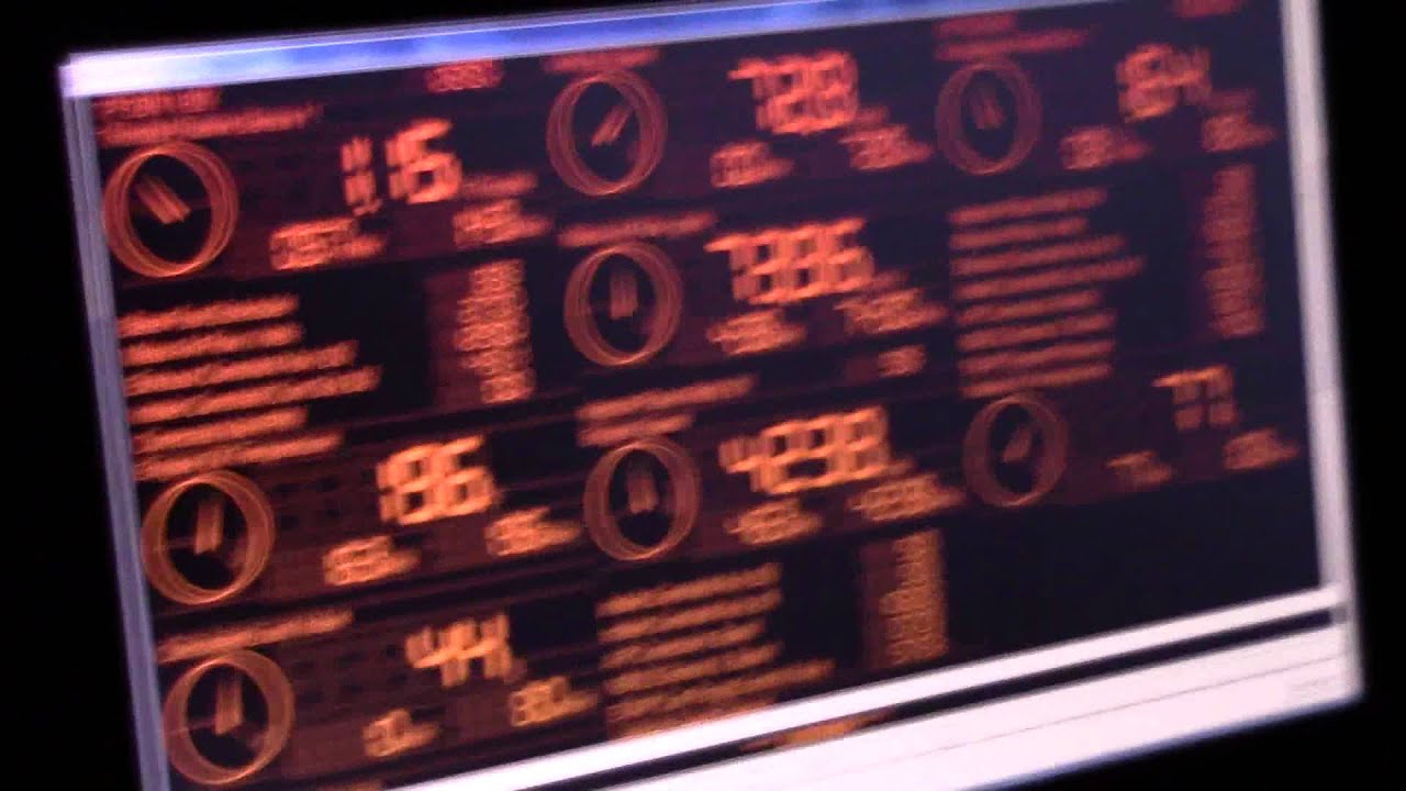 Uprev E-Tune Slow 10% Accel 1500-5000 RPM Data Log 350Z - YouTube