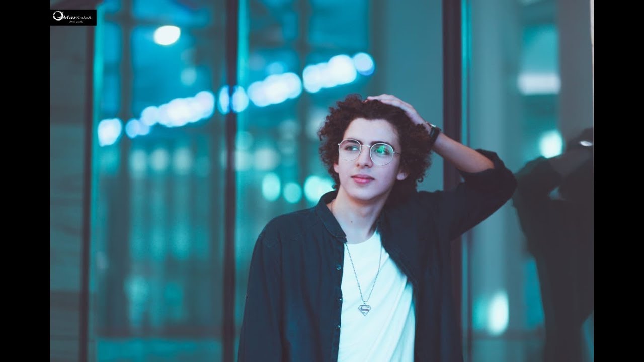 Welcome to the world of actor Alaa Khaled - YouTube