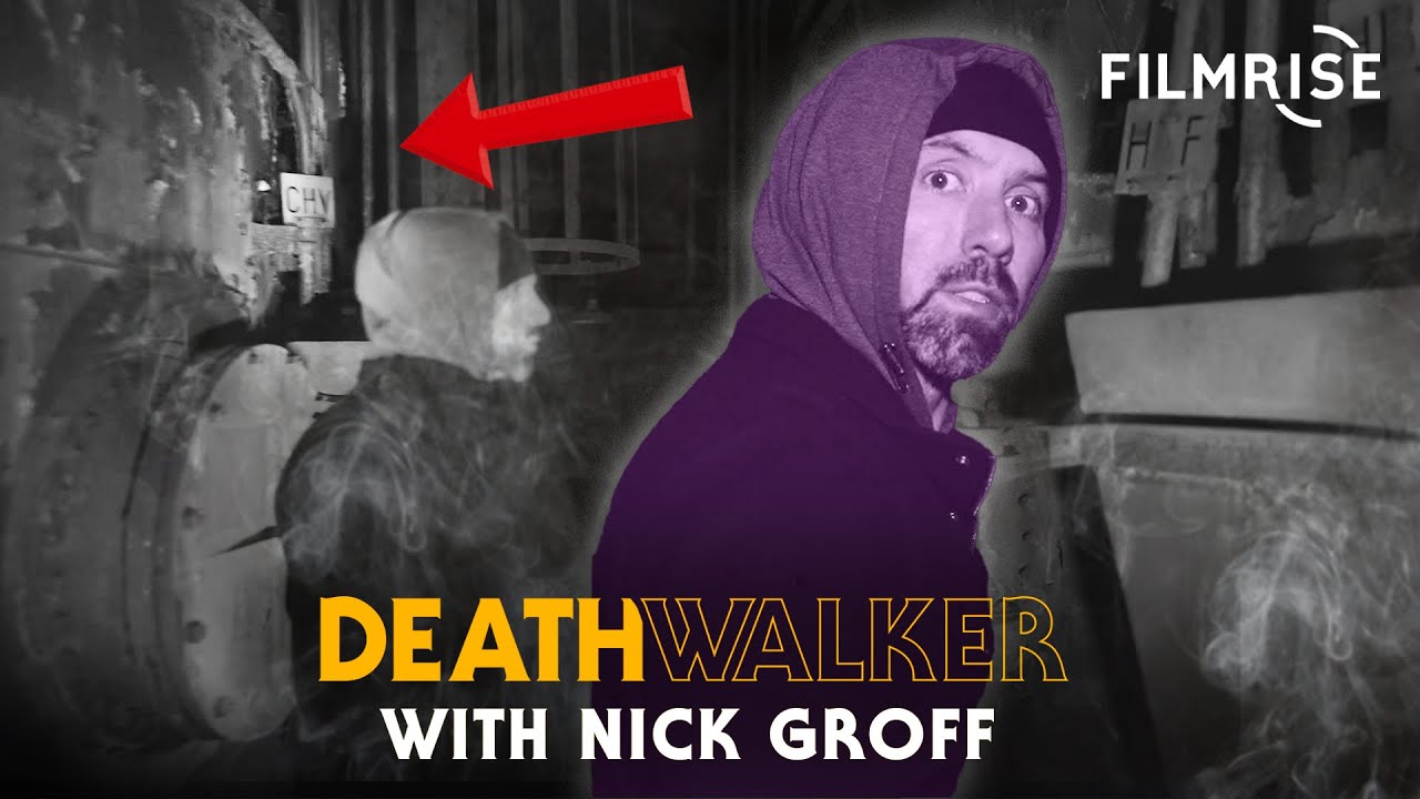 Historic Hauntings at Carrie Furnace | Death Walker with Nick Groff - YouTube