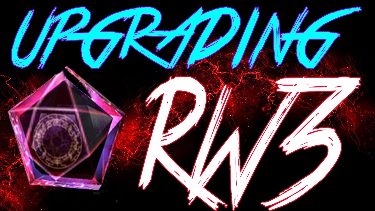 Cabal Online - Upgrading RW3 - YouTube