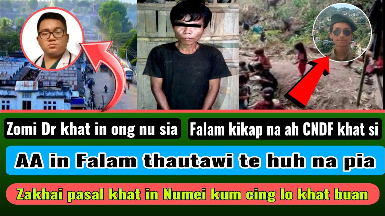 Zogam sung thuthang - YouTube