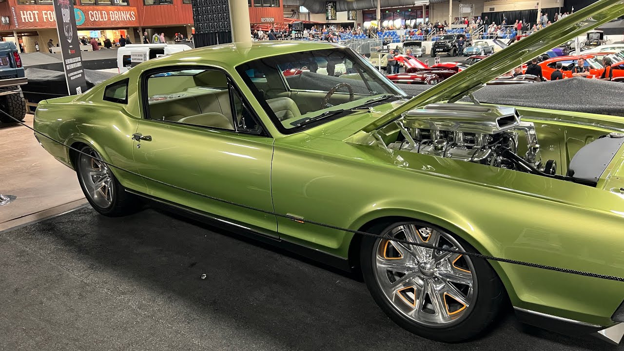 High Dollar Cars At Barrett Jackson Auction - YouTube