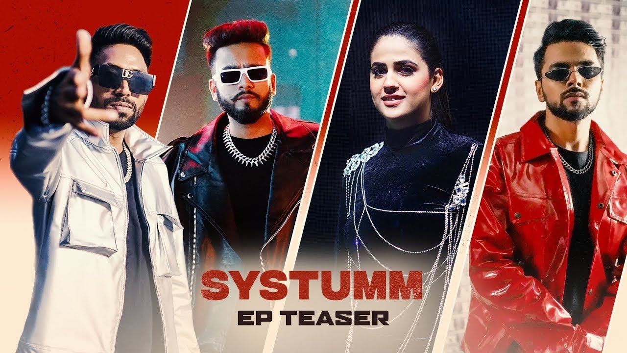 Systumm – EP Teaser | Full EP Releasing on 24 May - YouTube