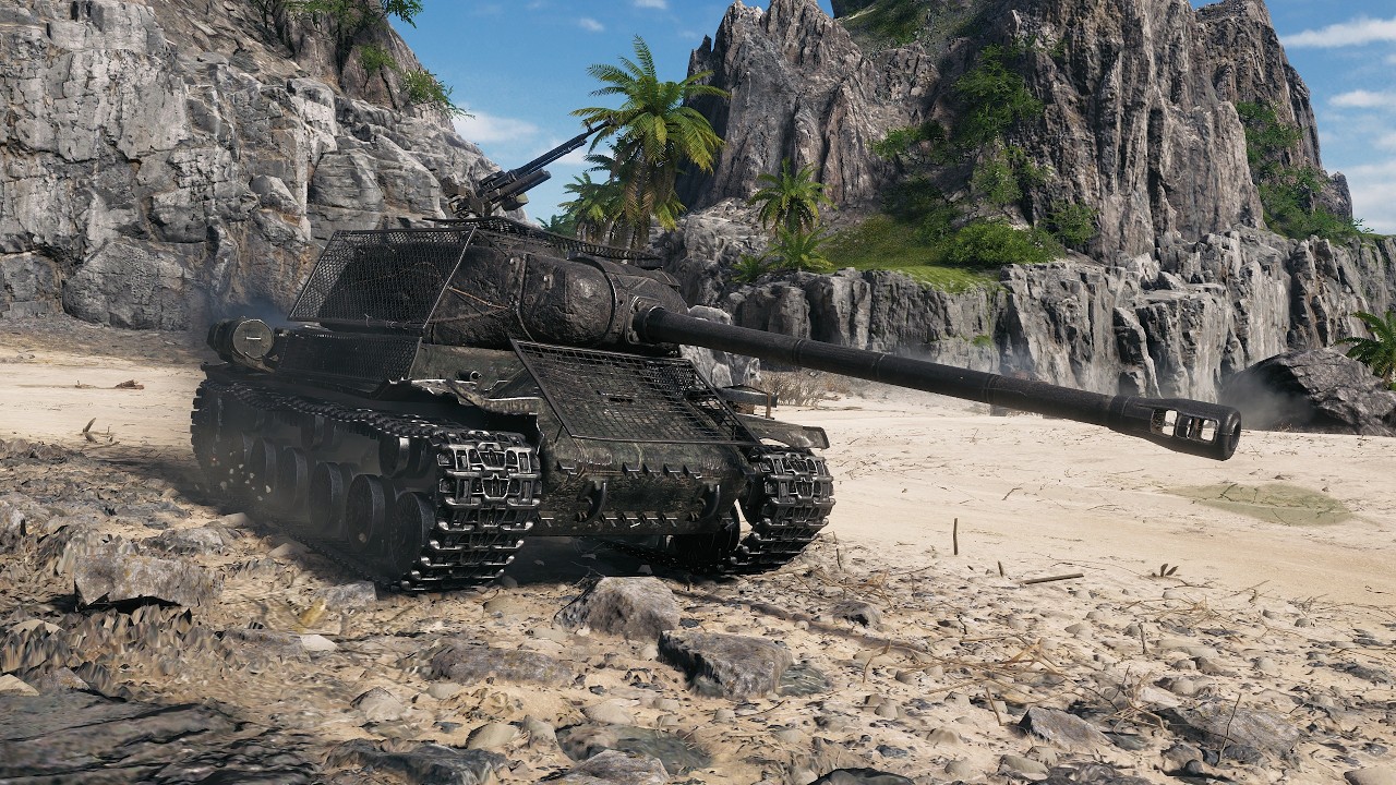 IS-2 Armored: He knew absolutely EVERYTHING - World of Tanks 2025 - YouTube