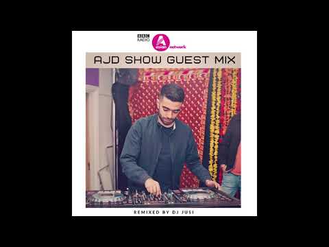 BBC Asian Network Mix 2019 - AJD Show | Punjabi Remixes 2019 | DJ Jusi