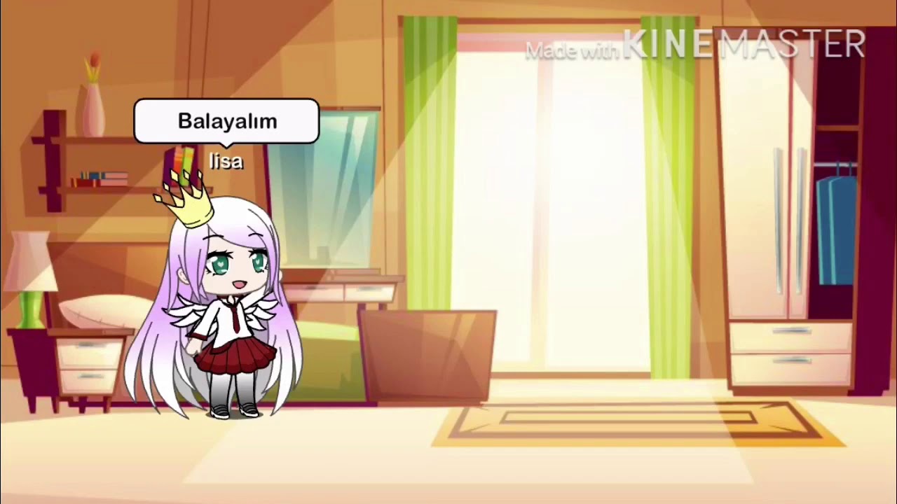 Jake ile nasıl tanıştım? (GACHA LİFE ANİMASYON) - YouTube