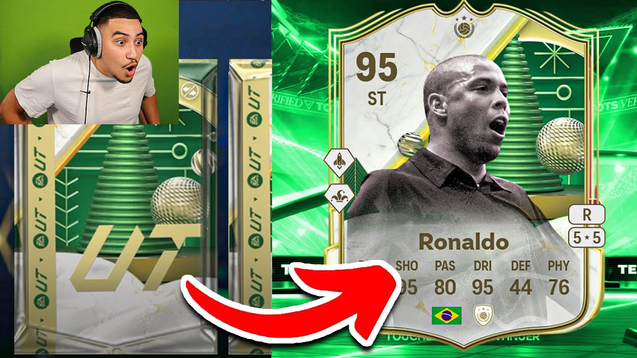 LIVE FC25 PACK OPENING 30X77+ ! JE VEUX R9 ICONE 🔥😱 - YouTube