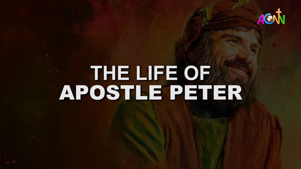 THE DOCUMENTARY ON APOSTLE PETER - YouTube