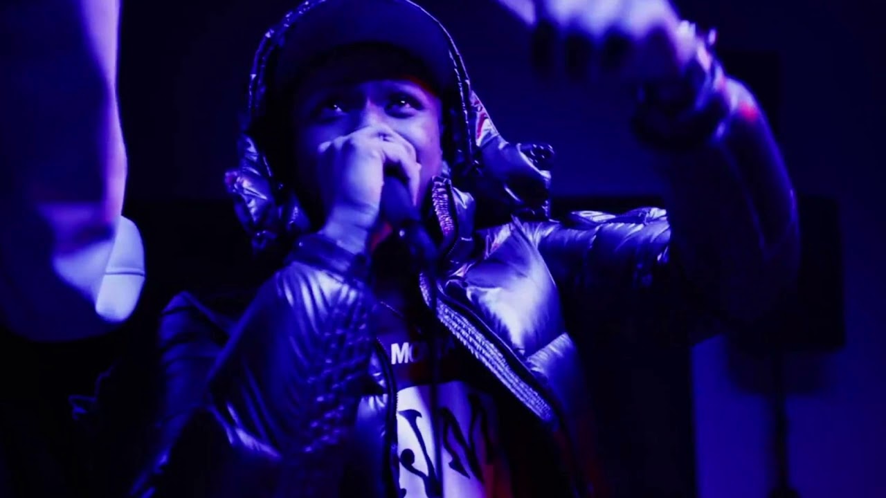 Eric.B.Jr Type Beat | "End Of Test"(Prod. TKTKBeatz) - YouTube