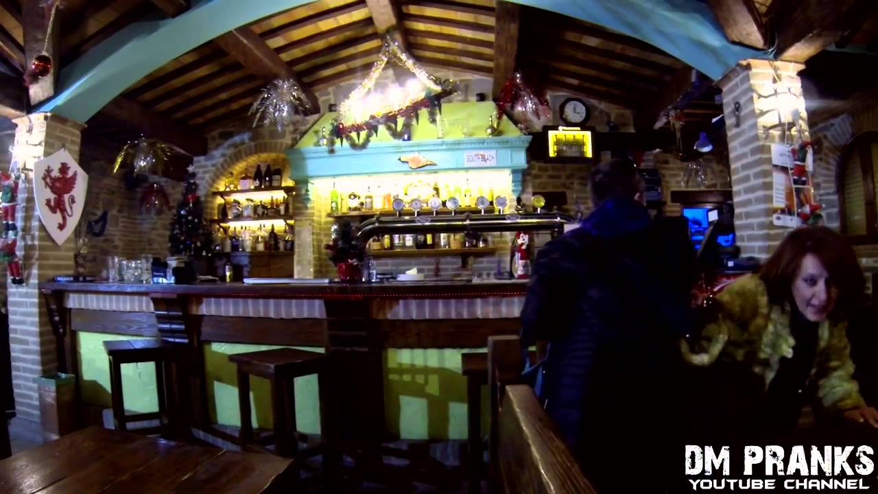 Pub Fight Prank! Kingsman - YouTube