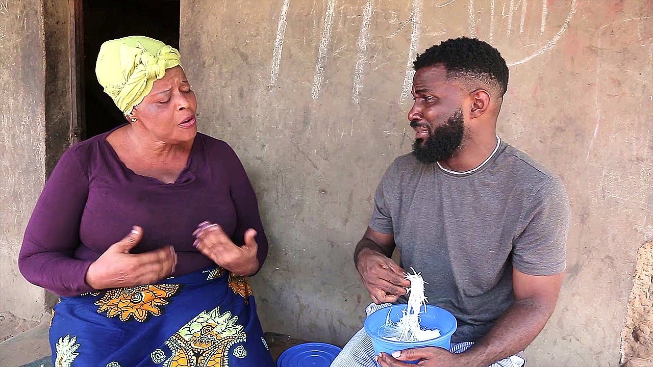 She Maltreated & Poisoned D Poor Orphan's Food Not Knowing God Will ...